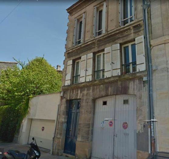 Jardin Public, Bordeaux : Appartement 3 pièces à louer