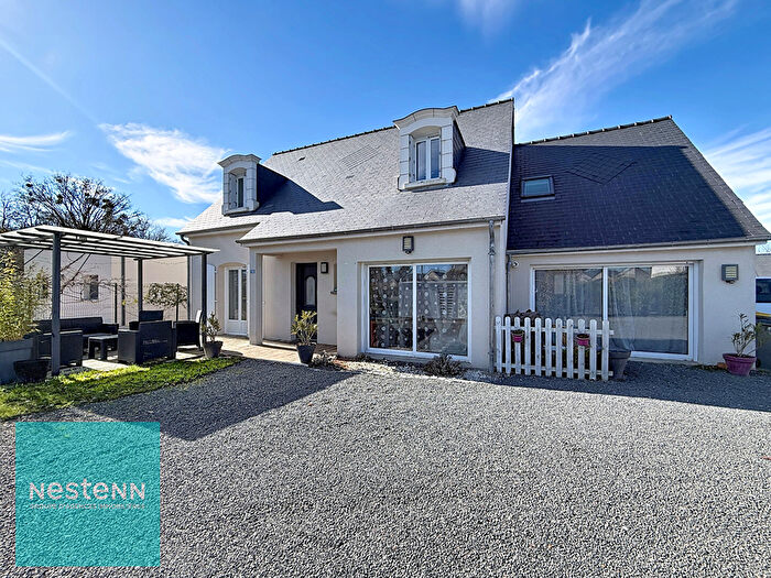 Maison à vendre - La Croix-en-Touraine - 7 pièces - 4 chambres