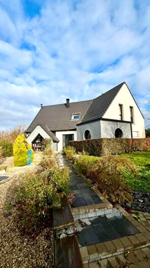 Maison à vendre - Frévin-Capelle - 8 pièces - 4 chambres