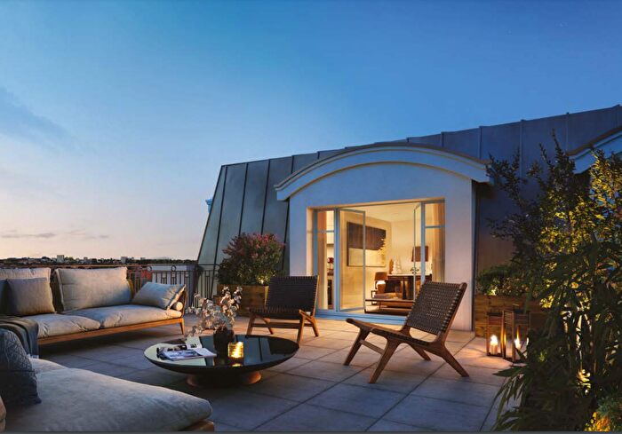 Maison à vendre - Le Blanc-Mesnil, Eiffel - 2 pièces