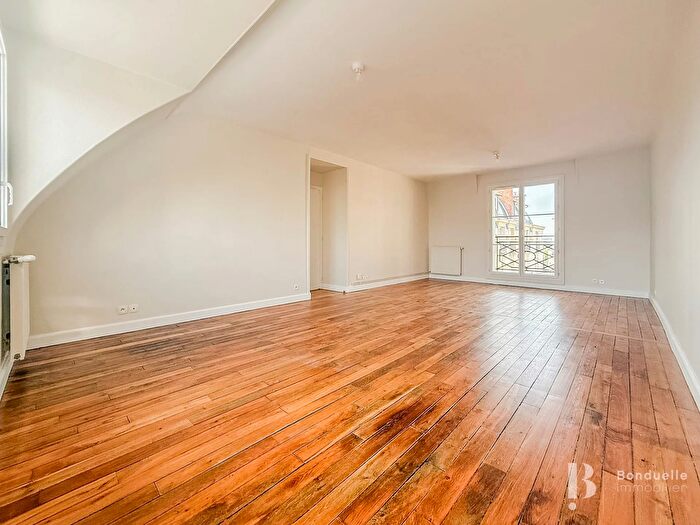 Appartement 2 pièces à louer à Neuilly-sur-Seine, Plaine des Sablons
