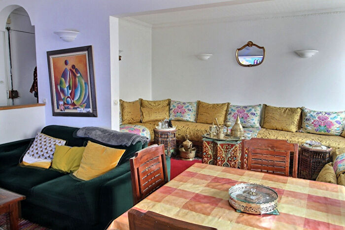 Appartement à vendre - Bagnolet, Centre-ville - 4 pièces - 3 chambres