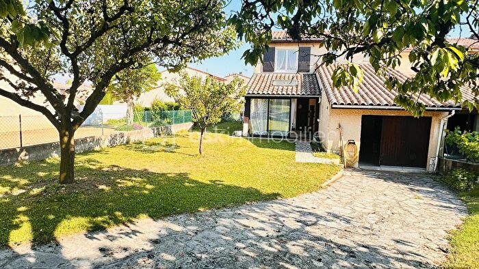 Maison 4 pièces à vendre à Annonay, Centre-ville