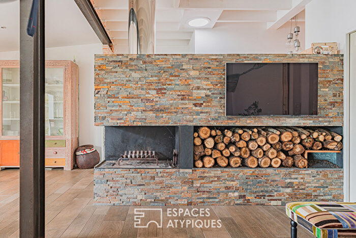 Maison à vendre - Arcachon, Centre-ville, La Chapelle, Gare - 5 pièces - 4 chambres