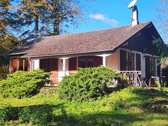 Maison à vendre - Treigny - 3 pièces - 2 chambres