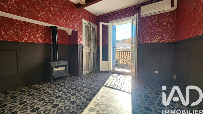 Maison à vendre - Capestang - 2 pièces - 1 chambre