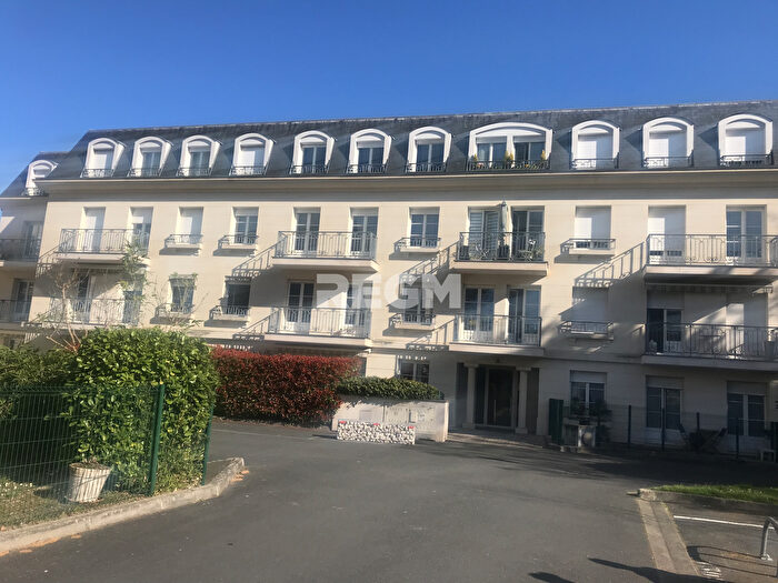 Appartement à vendre - Saint-Fargeau-Ponthierry - 4 pièces - 2 chambres