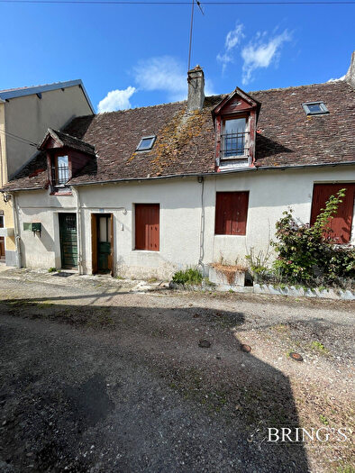 Saint-Rémy-du-Val : Maison 4 pièces à vendre