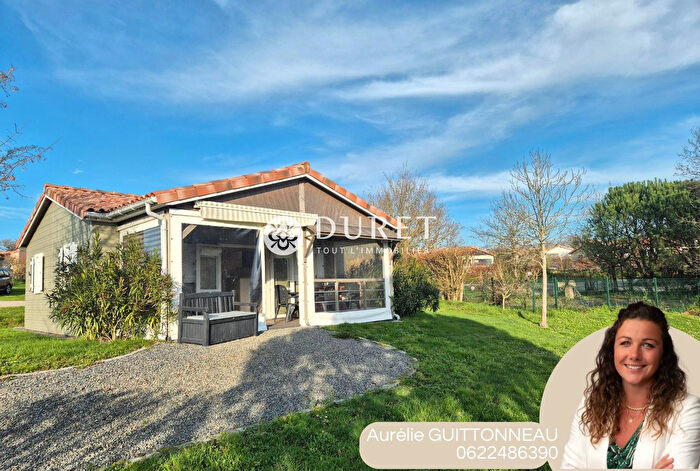 Maison à vendre - La Chapelle-Hermier - 3 pièces - 2 chambres