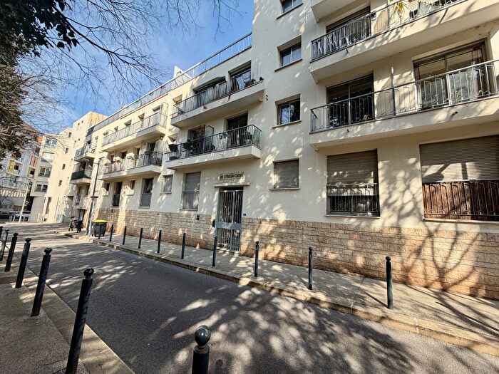 Appartement à louer - Montpellier, Gares - 3 pièces - 2 chambres