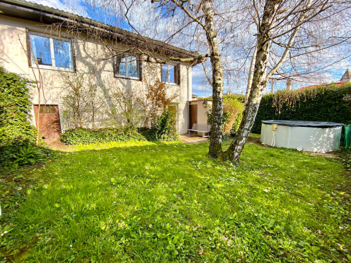 Maison 5 pièces à Chaponost, à vendre