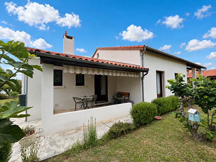 Maison 4 pièces à vendre - Muret, Barry