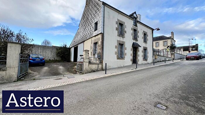 Maison 4 pièces à Gueltas, à vendre