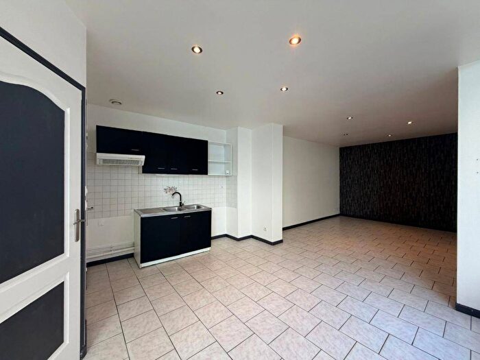 Appartement 2 pièces à louer - Carmes-République, Orléans