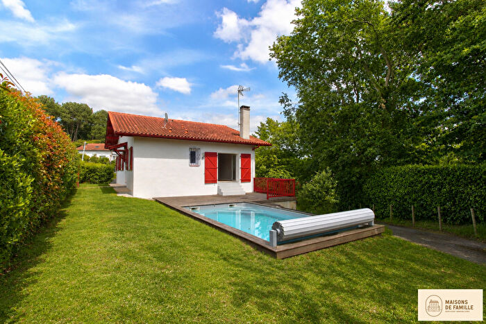 Bassussarry : Maison 7 pièces à vendre