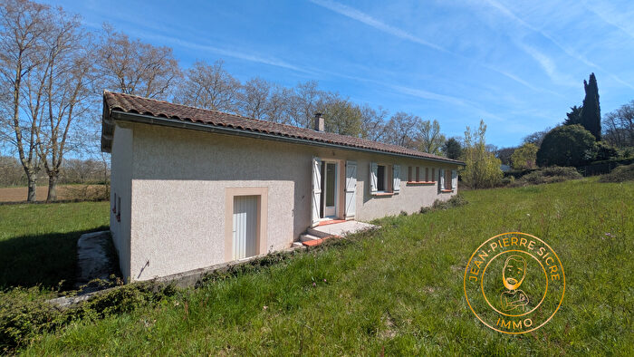 Maison 5 pièces à Gaillac-Toulza, à vendre