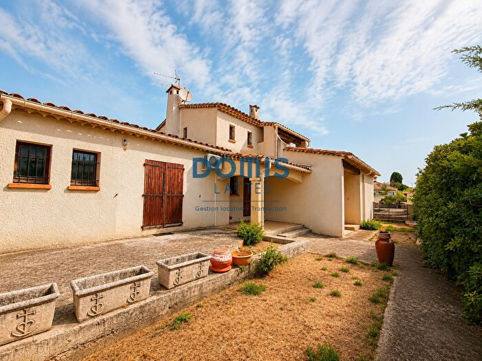 Maison 5 pièces à Mauguio, Jean Monnet, Léo Lagrange, à vendre