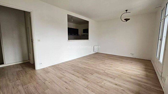 Appartement à louer - Longpont-sur-Orge - 3 pièces - 2 chambres