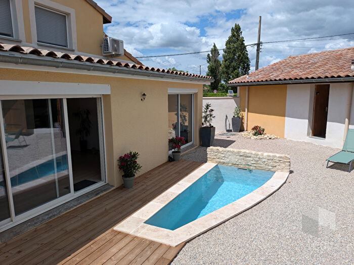 Maison 5 pièces à Malissard, à vendre