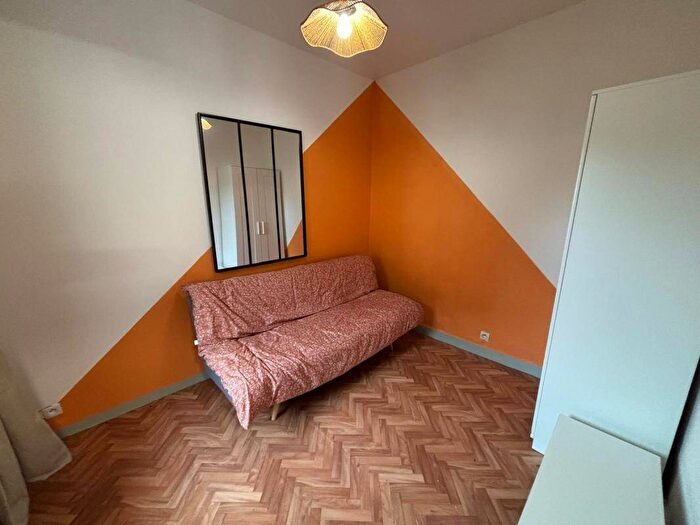Appartement 1 pièce à louer à Mulhouse