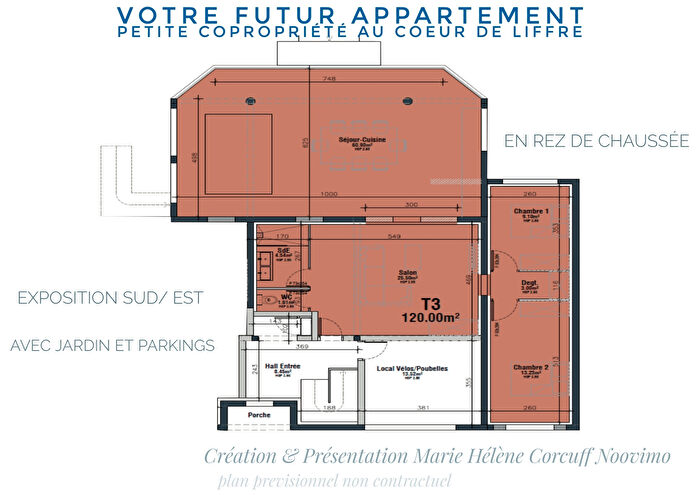 Maisons à vendre et appartements à louer - 3