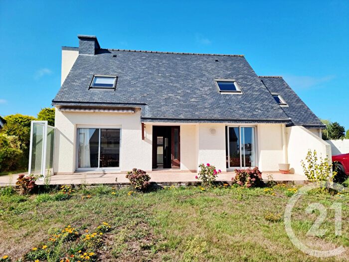 Maison à vendre - Saint-Pierre-Quiberon - 6 pièces - 5 chambres