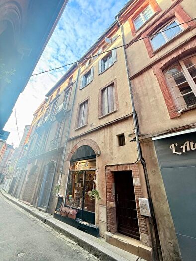 Appartement à vendre - Toulouse, Les Carmes-Esquirol - 1 pièce