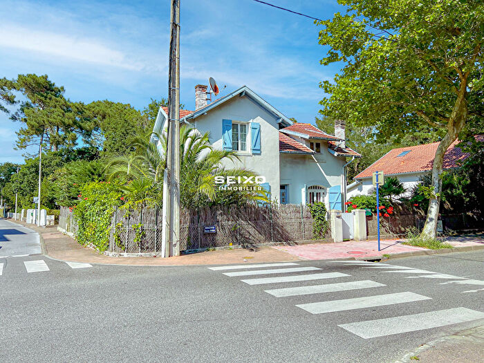 Maison à vendre - Capbreton, Océanides, Le Grand Bruca, Anjou - 6 pièces - 4 chambres