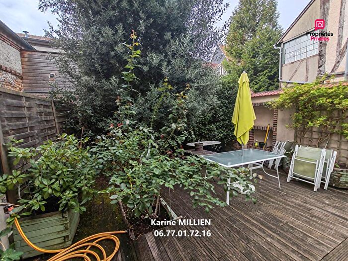 Appartement 4 pièces à Verneuil-sur-Avre, à vendre