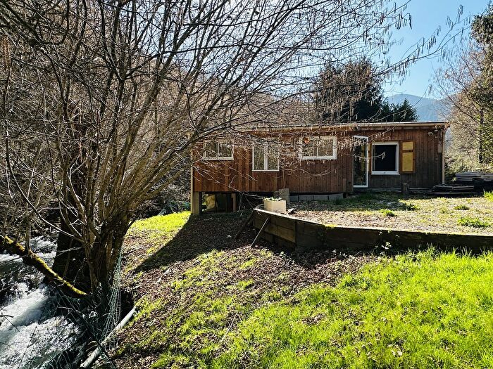 Maison à vendre - Augirein - 2 pièces - 1 chambre