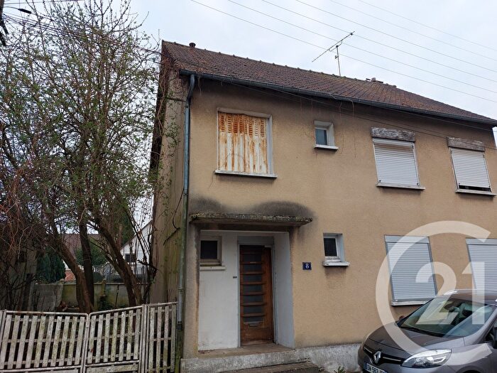 Maison à vendre - Péronne - 5 pièces - 4 chambres