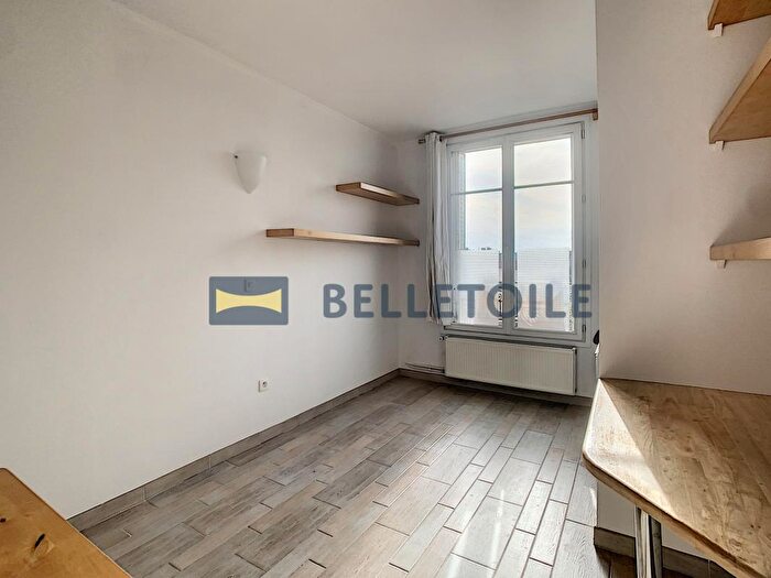 Appartement 1 pièce à louer à Maisons-Alfort, Charentonneau