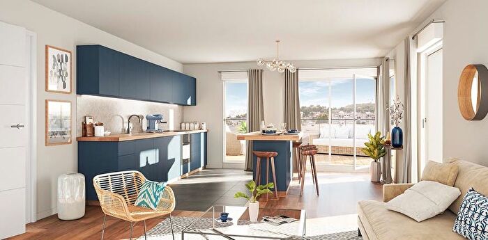 Maison à vendre - Saint-Laurent-du-Var, Jacquons, Plateaux Fleuris - 3 pièces