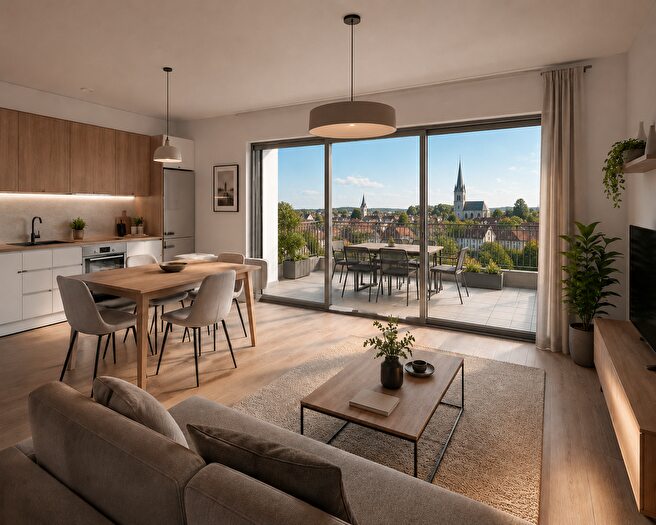 Maison 3 pièces à vendre à Cattenom