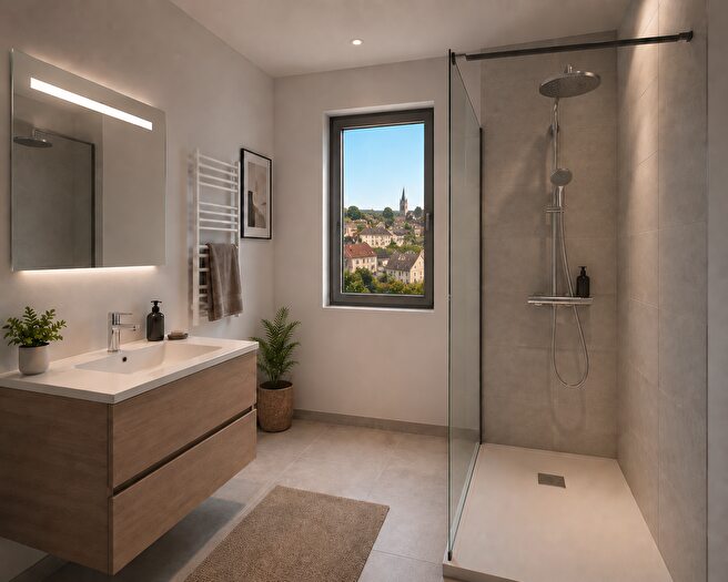 Maisons à vendre et appartements à louer - 2