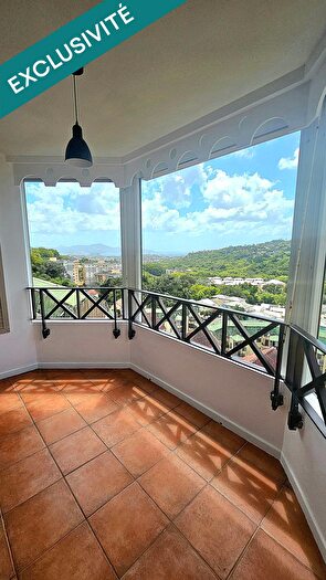 Appartement à vendre - Fort-de-France - 3 pièces - 2 chambres