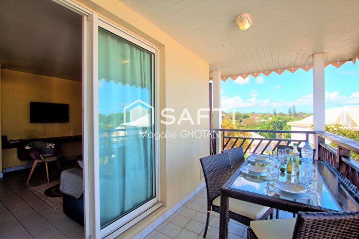 Appartement à vendre - Saint-François - 2 pièces - 2 chambres