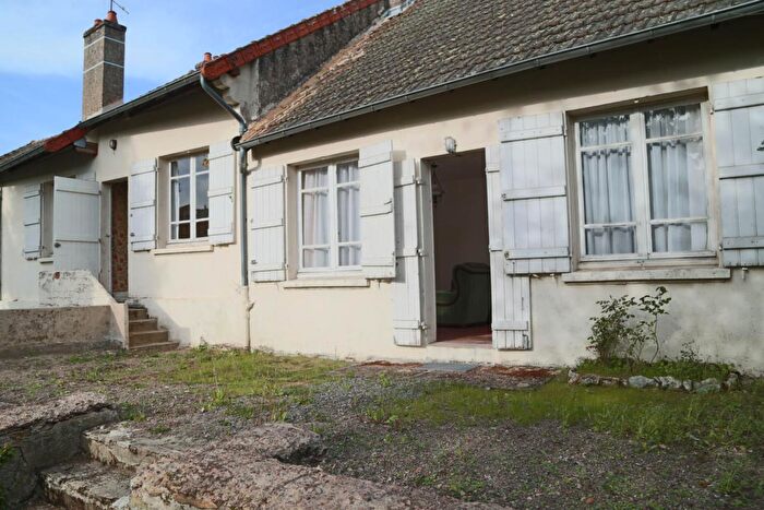 Autun, Centre-ville : Maison 7 pièces à vendre