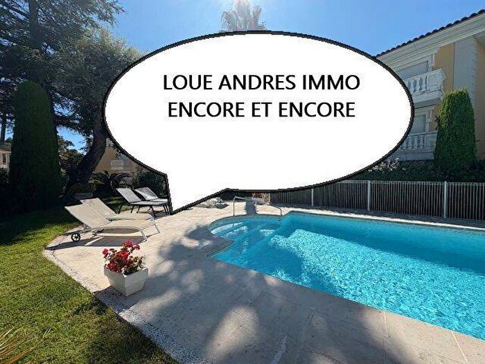 Appartement 4 pièces à louer - Californie, Cannes