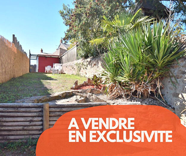 Maison 4 pièces à vendre - Remouillé