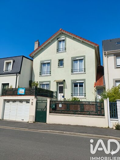 Maison 7 pièces à Choisy-le-Roi, Gondoles, à vendre