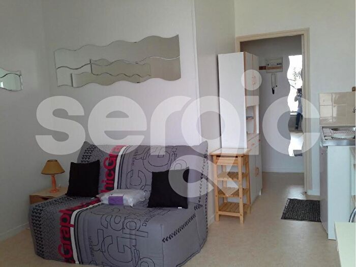 Appartement à louer - Orléans, Barrière Saint-Marc - 1 pièce