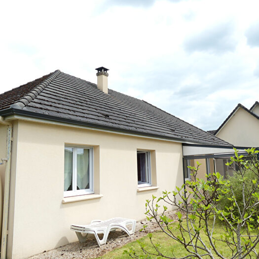 Maison à vendre - Argentat - 5 pièces - 4 chambres