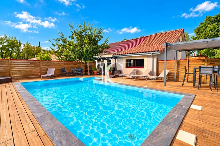 Maison 6 pièces à vendre - Berrias-et-Casteljau