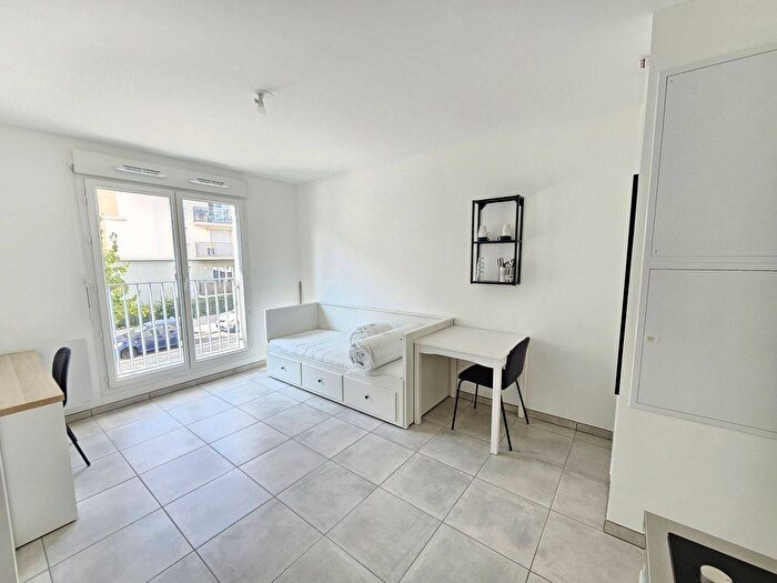 Appartement 1 pièce à louer à Saint-Étienne