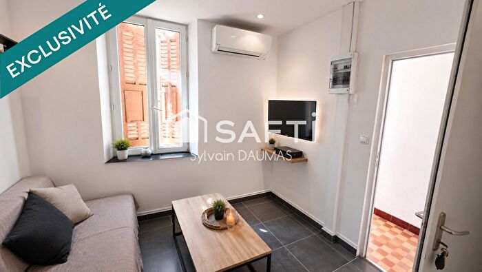 Appartement 1 pièce à La Seyne-sur-Mer, Est, à vendre