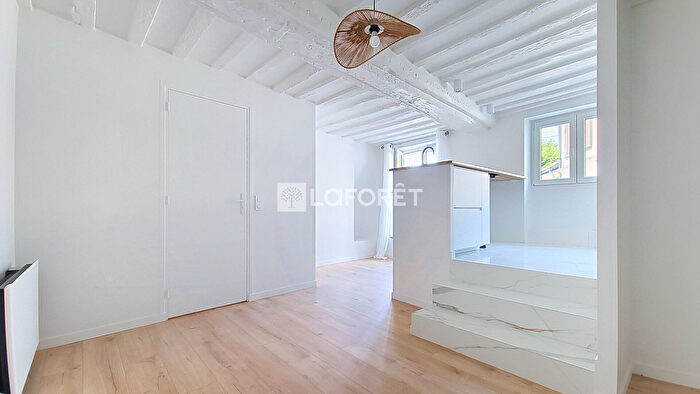 Appartement 1 pièce à Montmorency, Centre Montmorency, à vendre