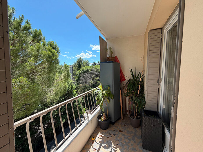 Avignon, Chevalier de Folard - Appartement 3 pièces à vendre