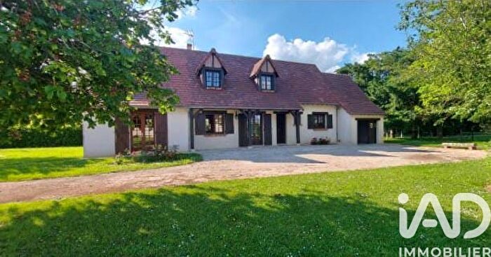 Maison à vendre - La Chapelle-Vendômoise - 5 pièces - 5 chambres