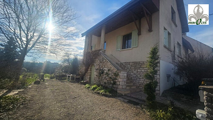 Maison à vendre - Nuits-Saint-Georges - 5 pièces - 4 chambres